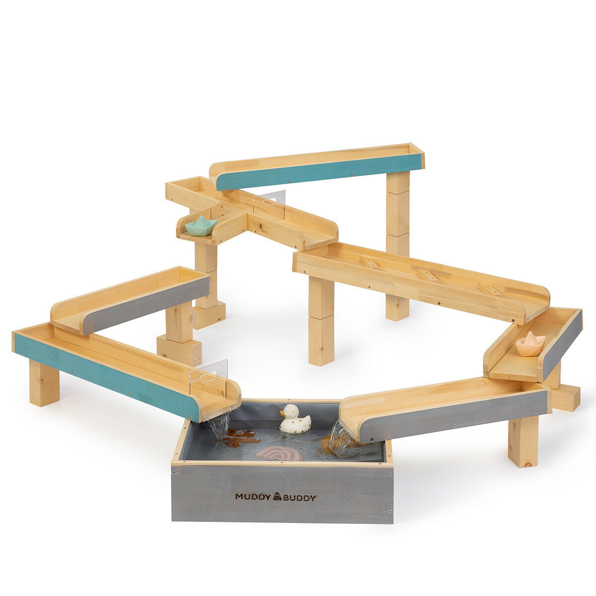 Muddy Buddy Aqua Traveller - Learn through play, 148,95