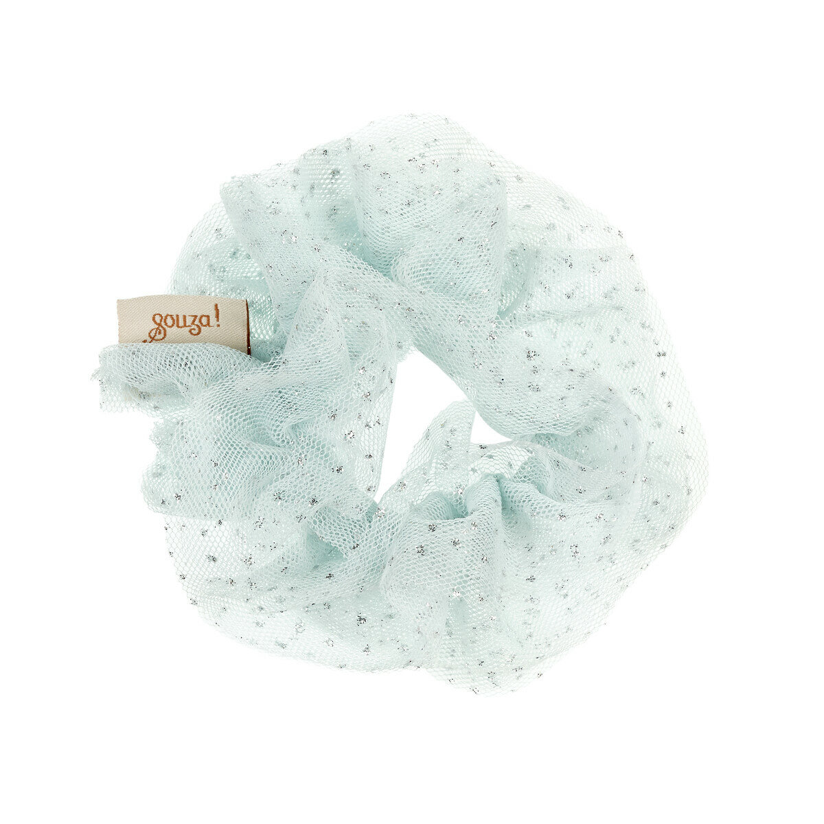 Souza for Kids Scrunchie Senna Mint, 4,75