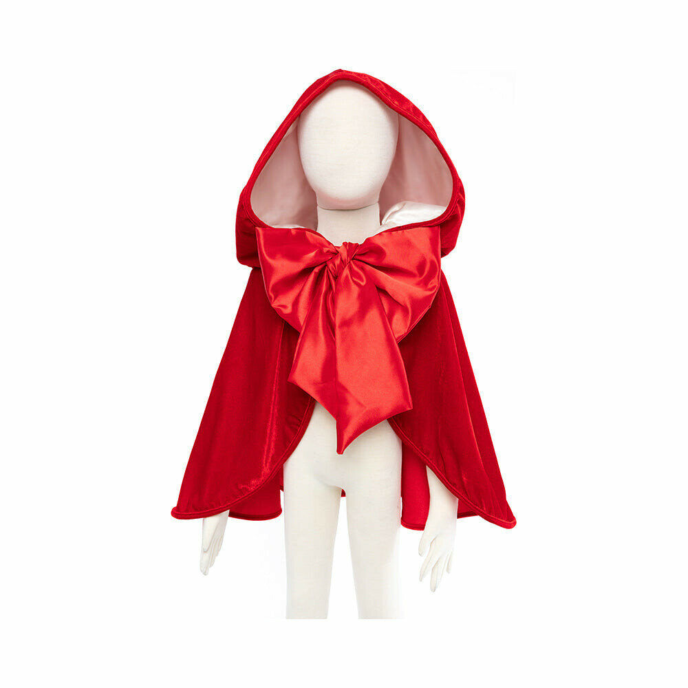 Great Pretenders Kinderverkleidung Rotkäppchen Umhang Cape, 27,95