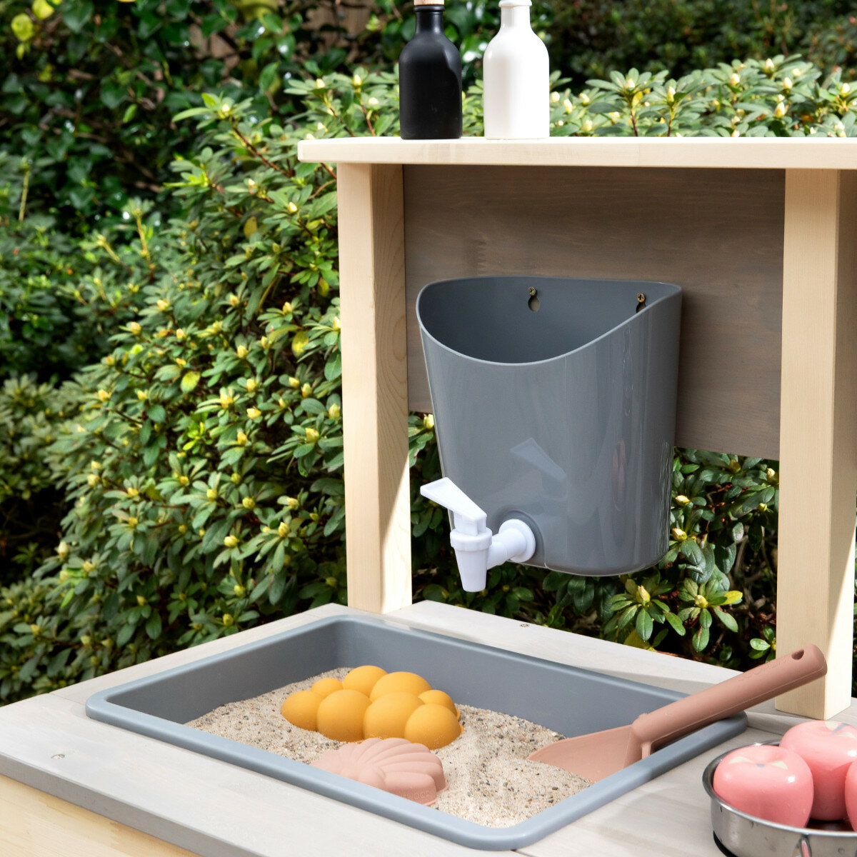 Muddy Buddy Water Tank – Perfect Water Source for Outdoor Fun 💦🌿, 17,95
