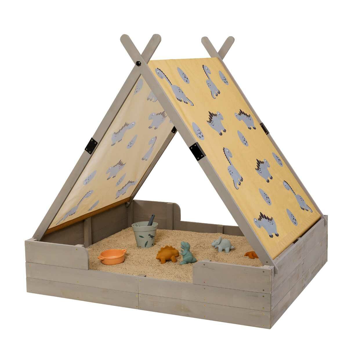 Schne Sandkasten Muddy Buddy Bilder