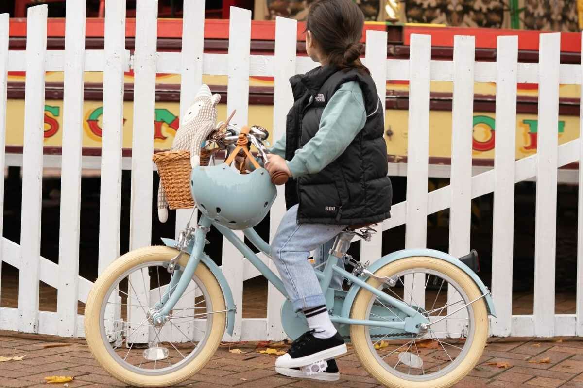 Bobbin Gingersnap 16 Inch – Stylish & Safe Kids' Bike, 245,95