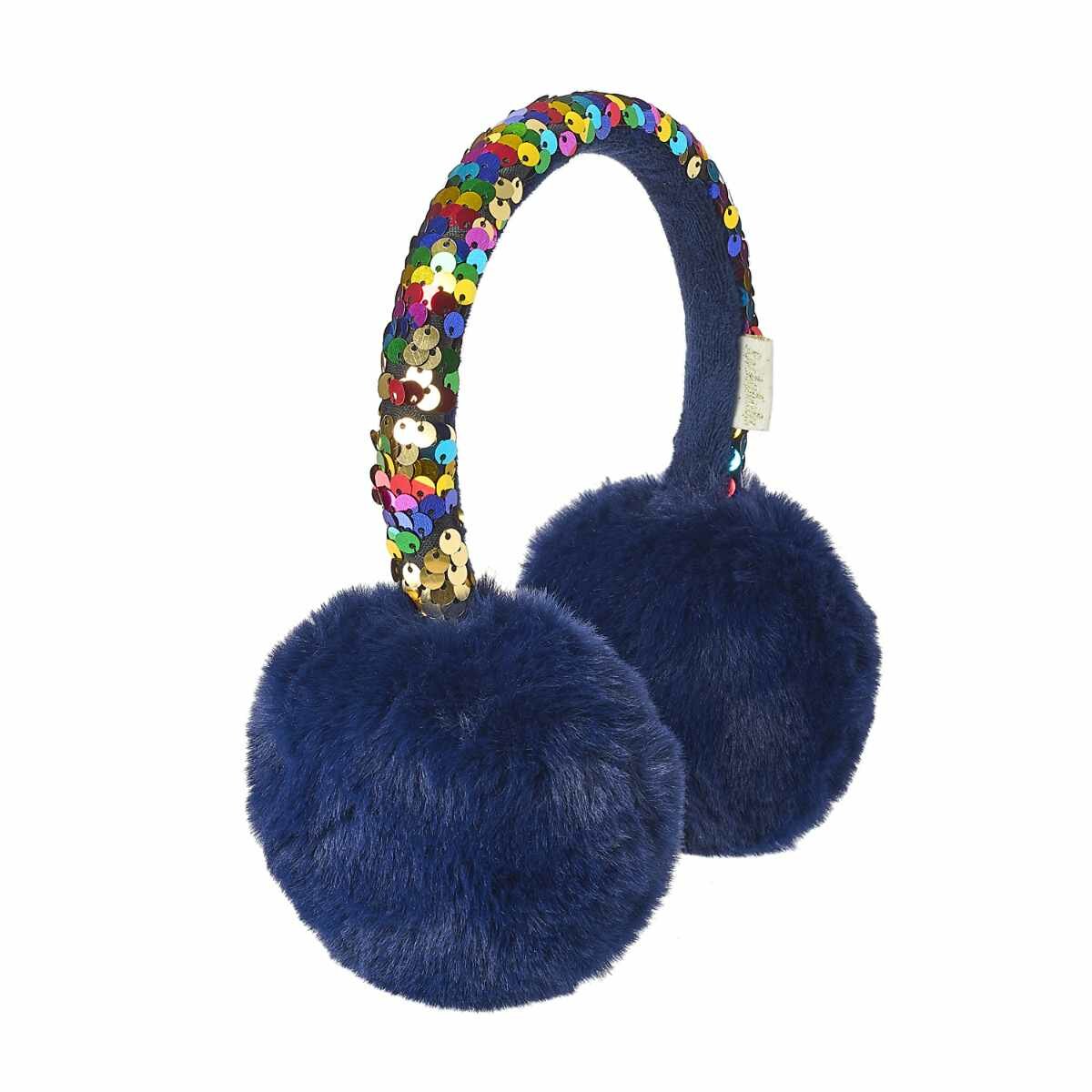 Rockahula Earmuffs Rainbow Sequin, 18,95