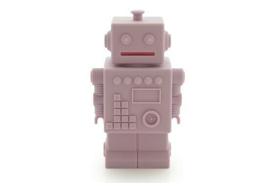 KG Design Robot Money Box Pink, 17,95