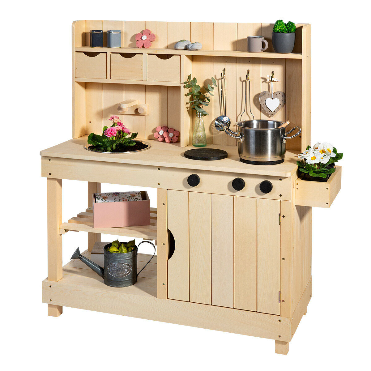 Muddy Buddy Outdor Kitchen Explorer for sensory play, 185,95